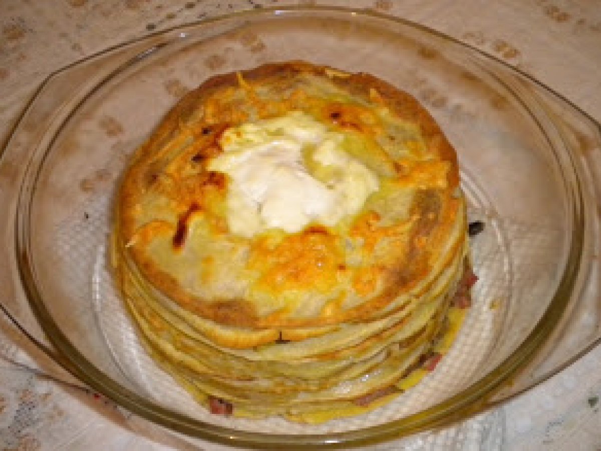 Aperitiv frantuzesc - Rețetă Petitchef