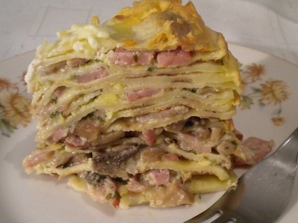 Aperitiv frantuzesc - rețetă simplă și delicioasă