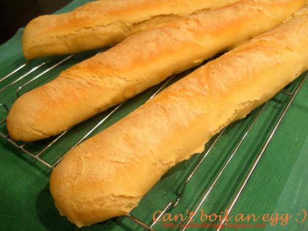 Rețetă baghetă franțuzească