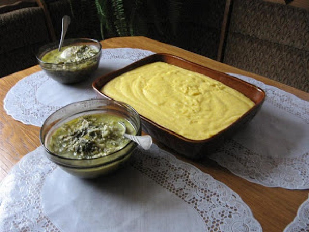 Balmos - Rețetă Petitchef