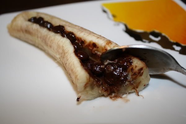 Banane coapte - Rețetă Petitchef