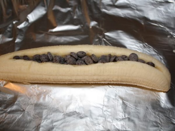 Banane coapte - Rețetă Petitchef