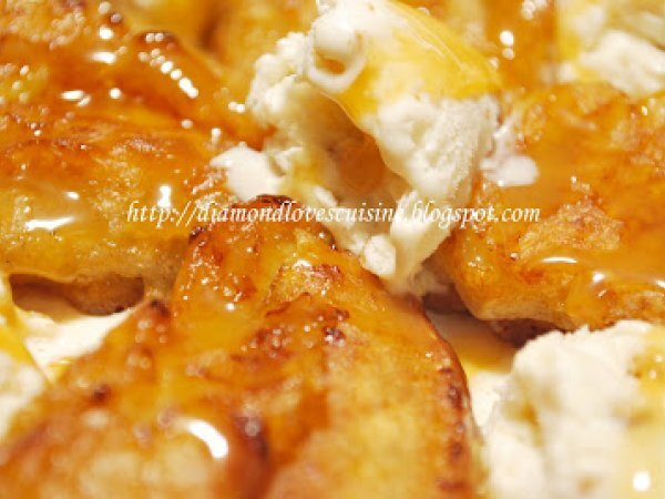 Rețetă de banane prăjite