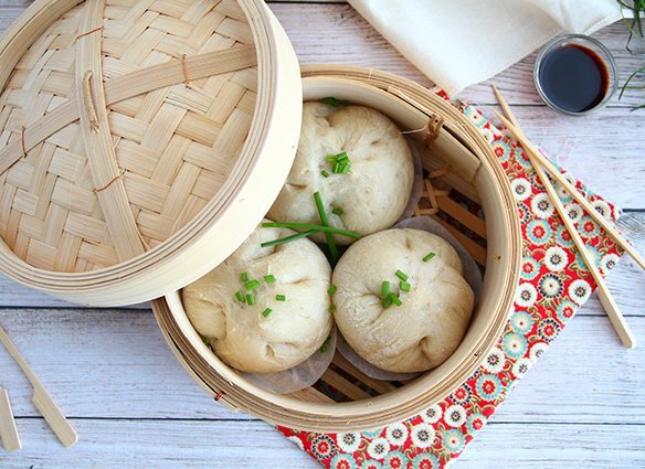 Rețetă banh bao