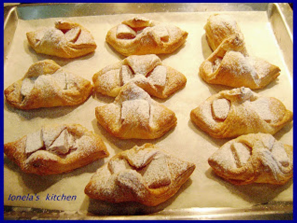 Barcute cu rahat - Rețetă Petitchef