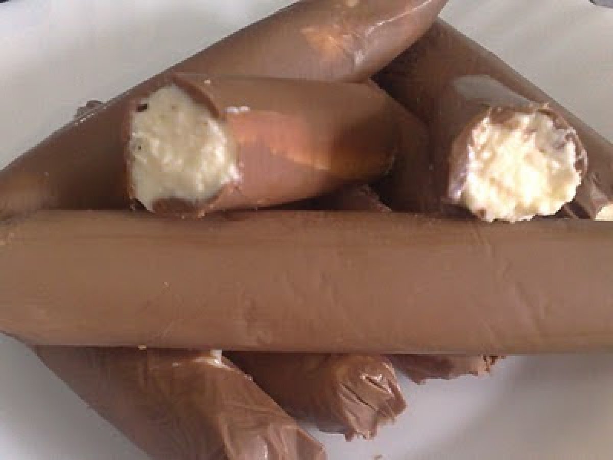 Rețetă batoane dots