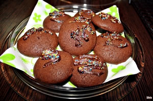 Biscuiti cu nutella - Rețetă Petitchef