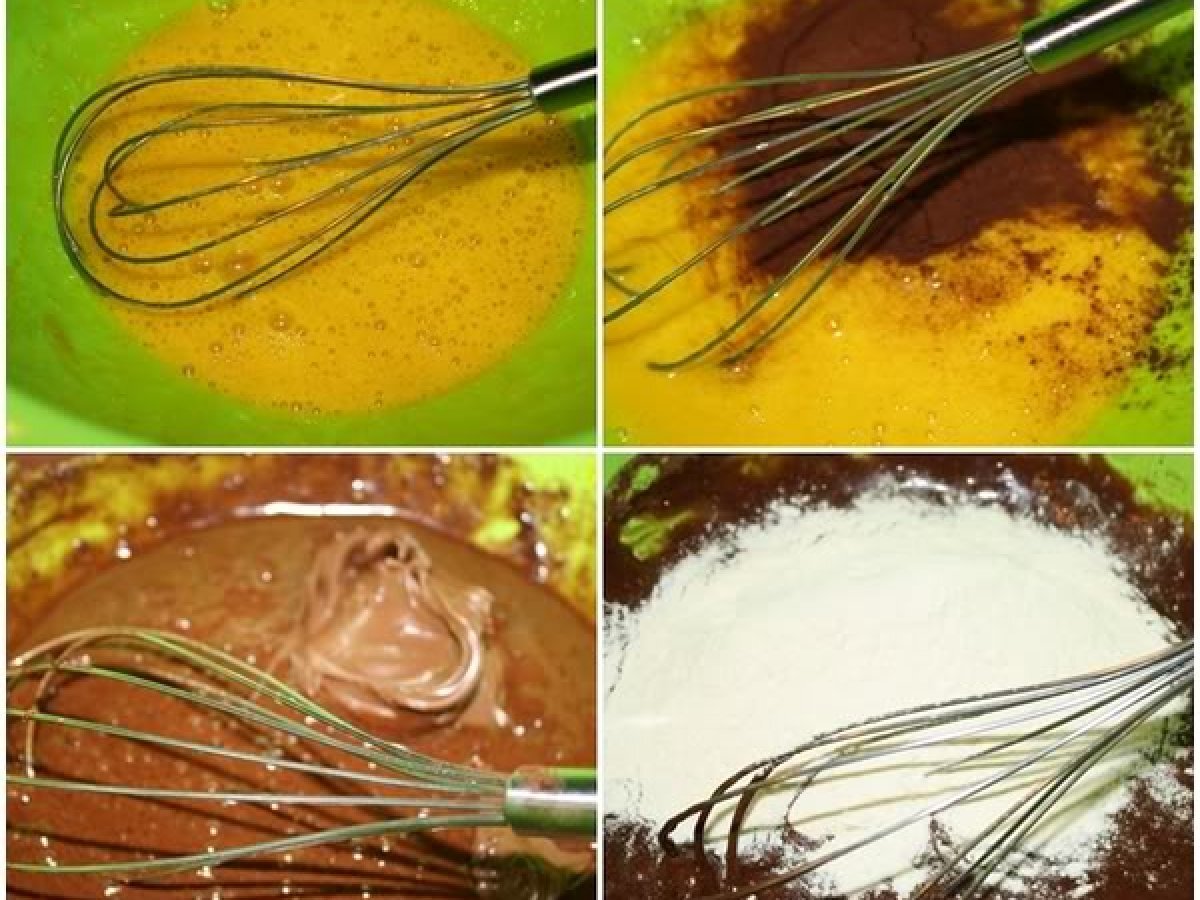 Biscuiti cu nutella - Rețetă Petitchef