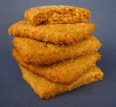 Rețetă biscuiți graham