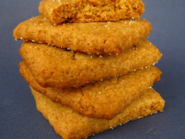 Rețetă biscuiți graham