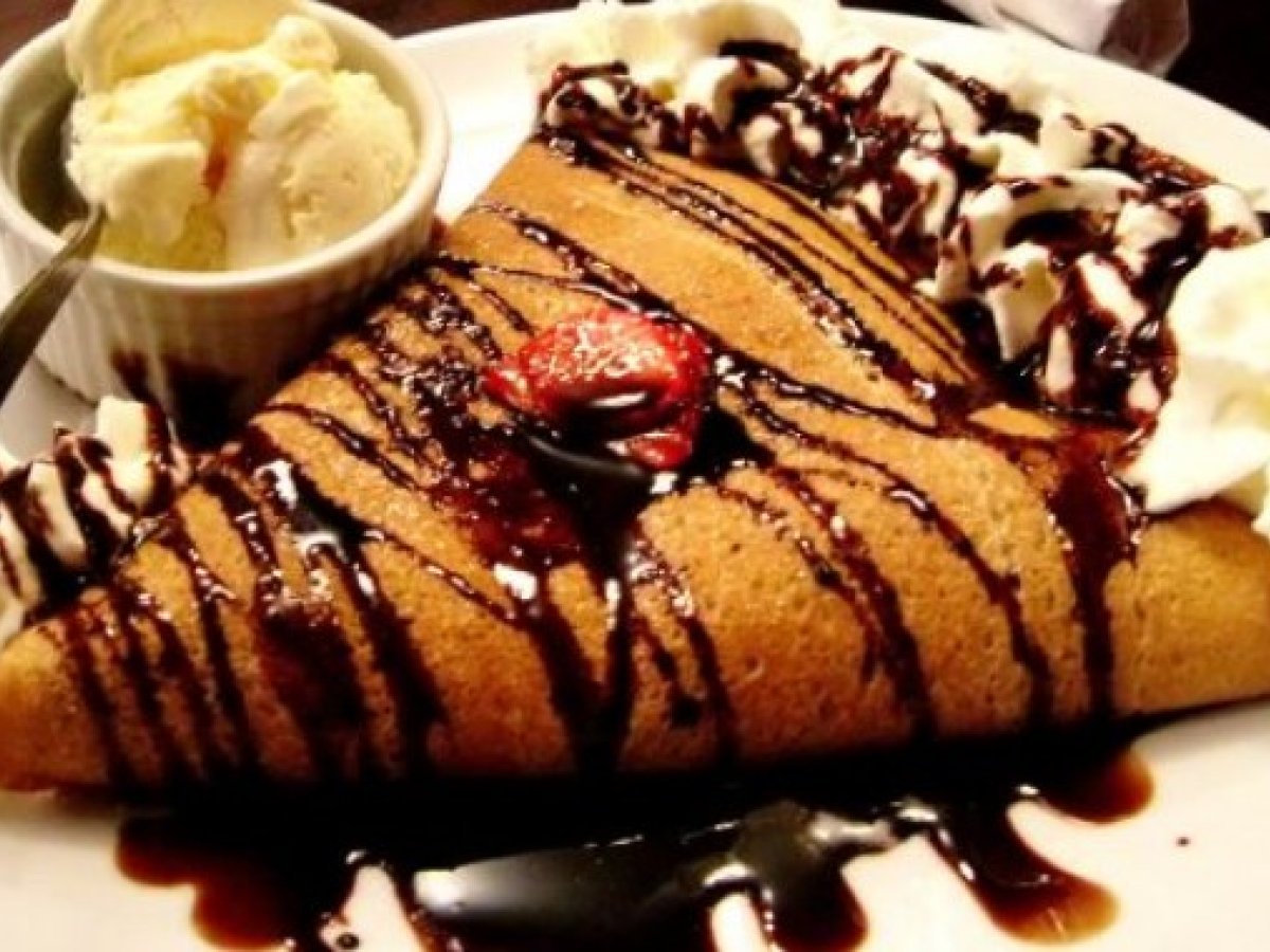 Rețetă de blinciki