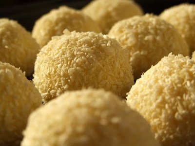 Rețetă bomboane rafello delicioase și rapide