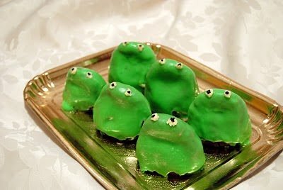 Rețetă pentru broscute delicioase