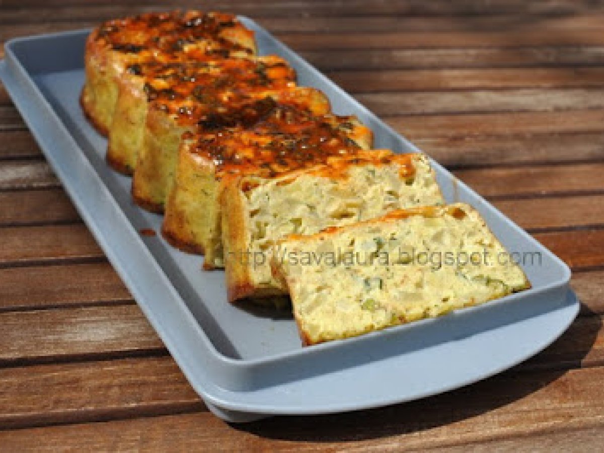 Rețetă de budincă de legume