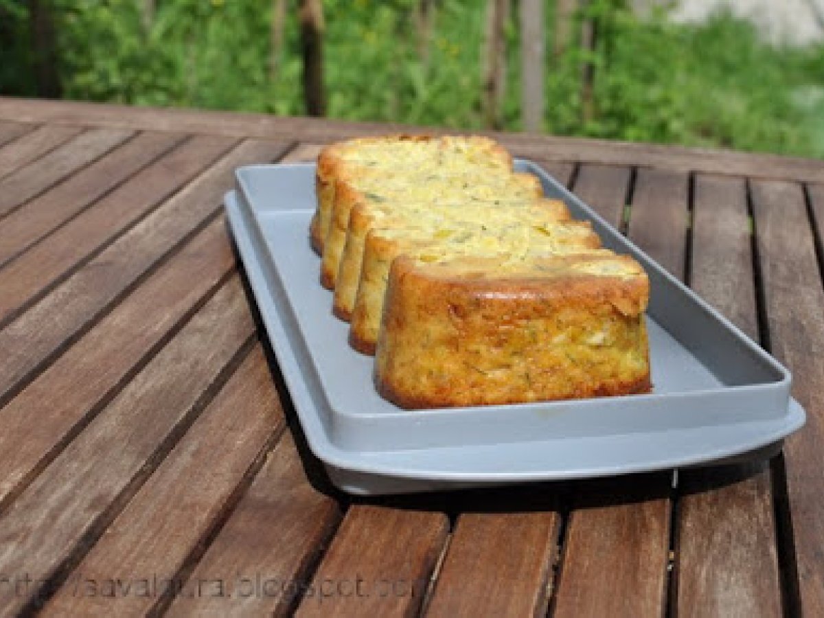 Rețetă de budincă de legume