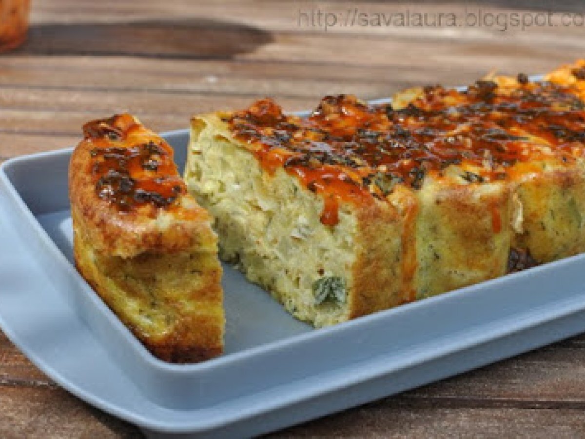 Rețetă de budincă de legume