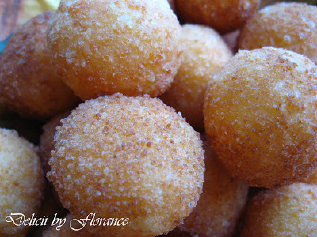 Rețetă de bulete de cascaval