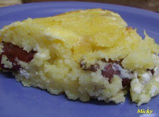 Bulz cum imi place mie - Rețetă Petitchef