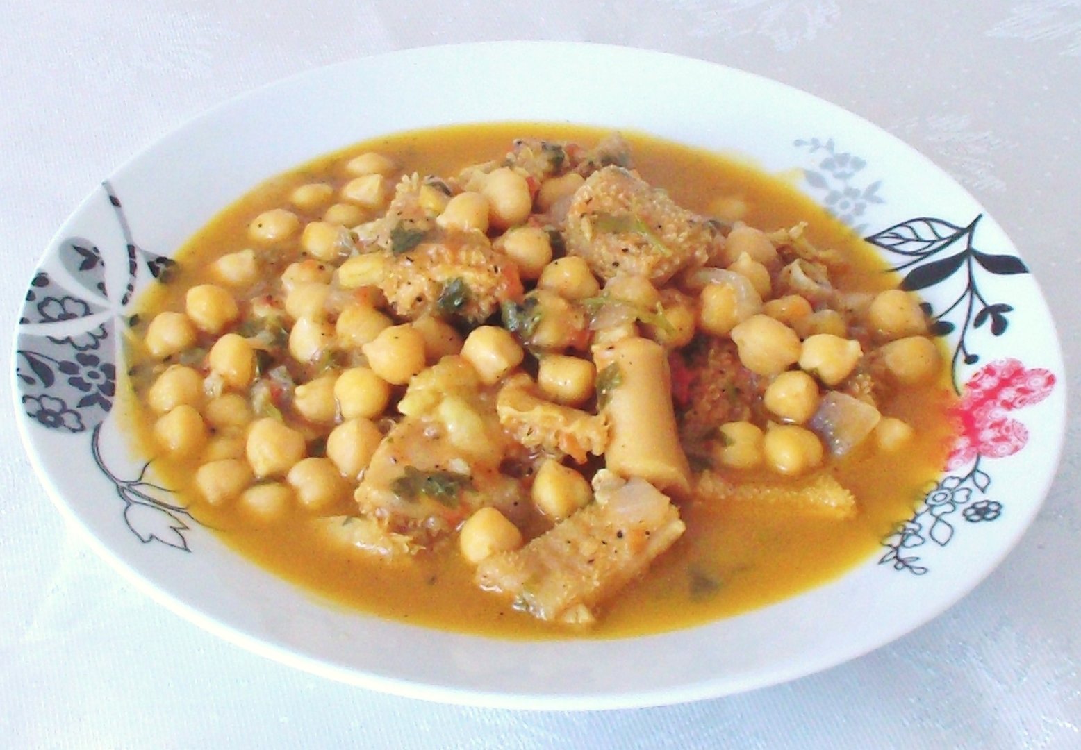 Burta de vita cu naut - reteta video simpla si gustoasa