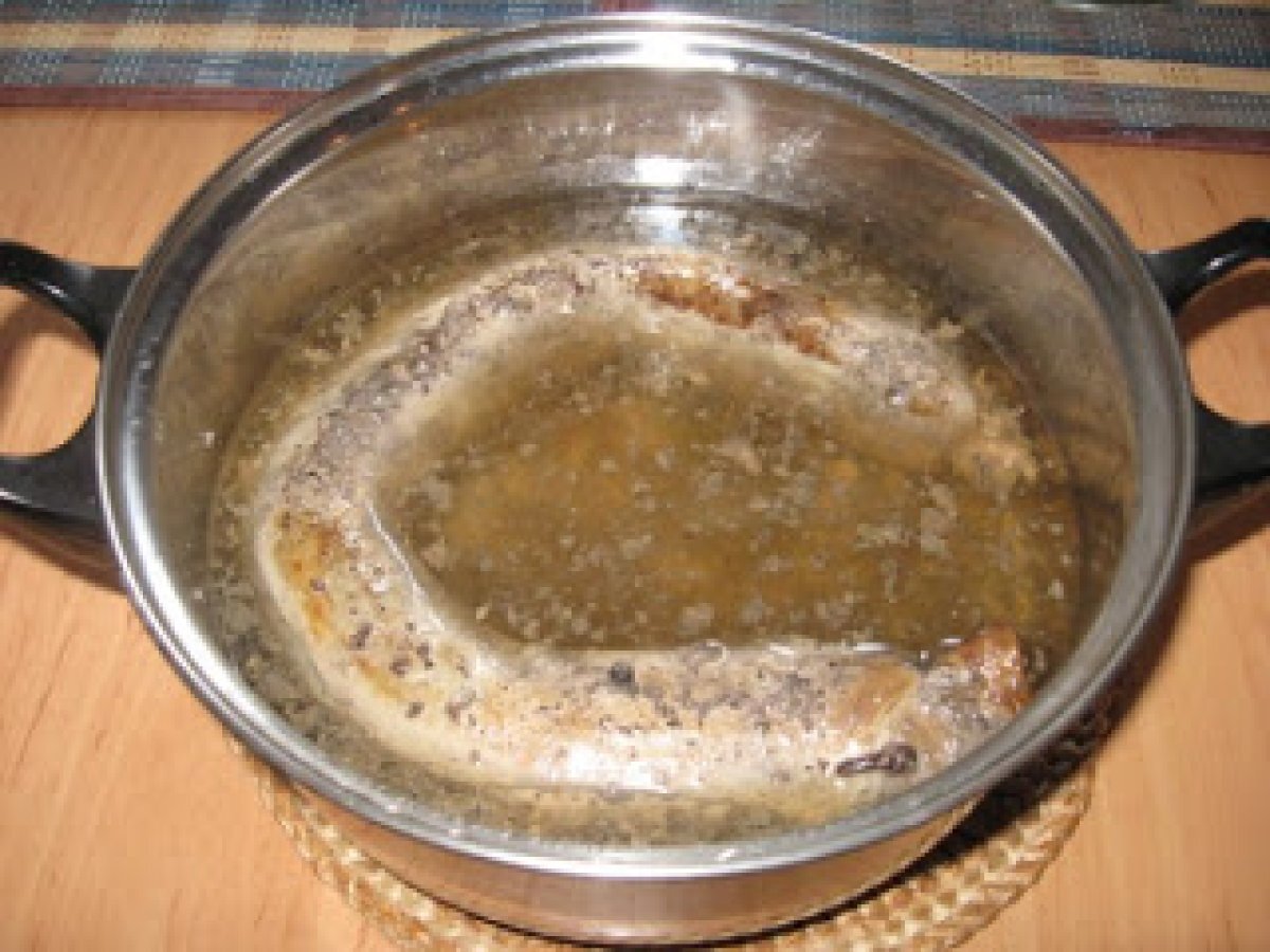 Caltabosi - Rețetă Petitchef