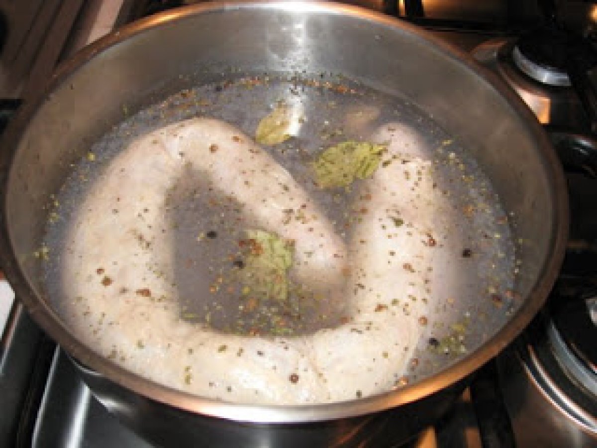 Caltabosi - Rețetă Petitchef