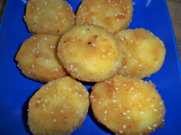 Cartofi pane - Rețetă Petitchef