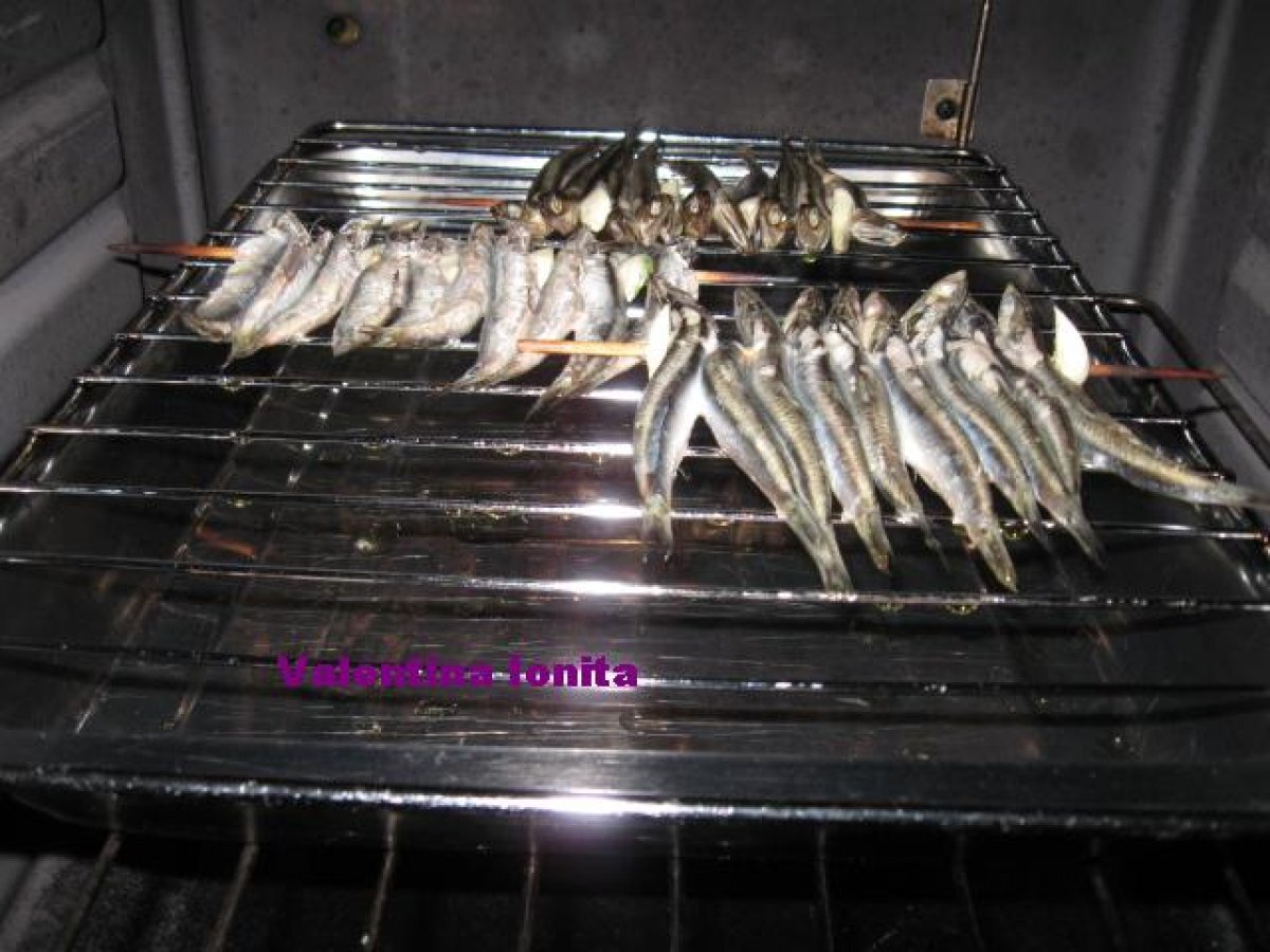 Ceatal la grill (gratar) cu sos alb - Rețetă Petitchef