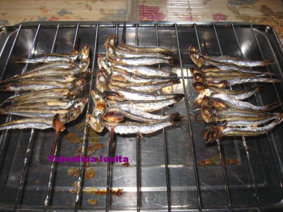 Ceatal la grill (gratar) cu sos alb - Rețetă Petitchef