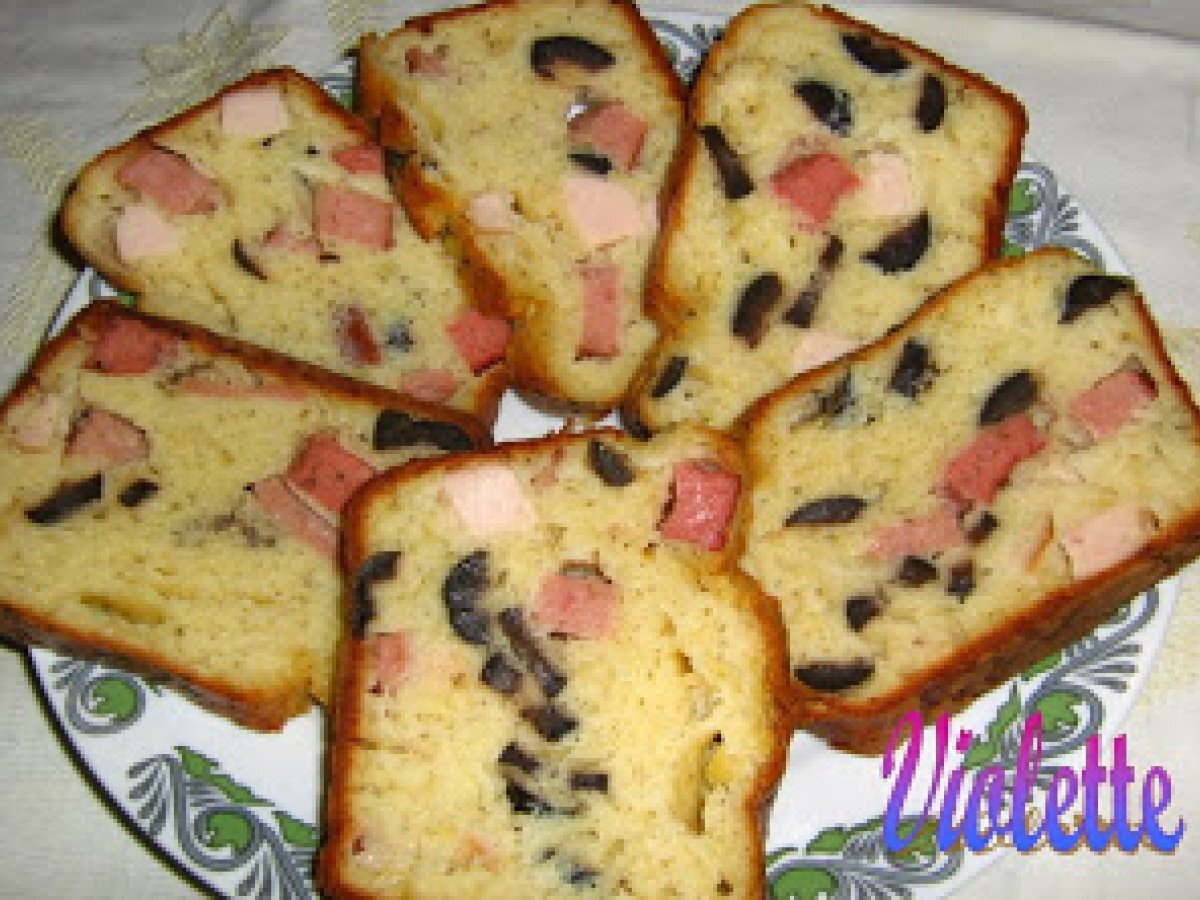 Chec aperitiv - Rețetă Petitchef