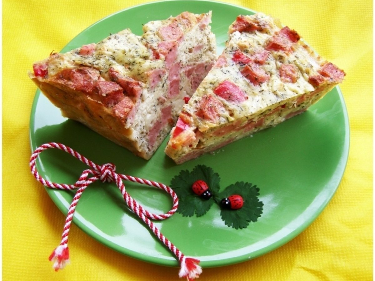 Chec aperitiv - rețetă simplă și rapidă de familie