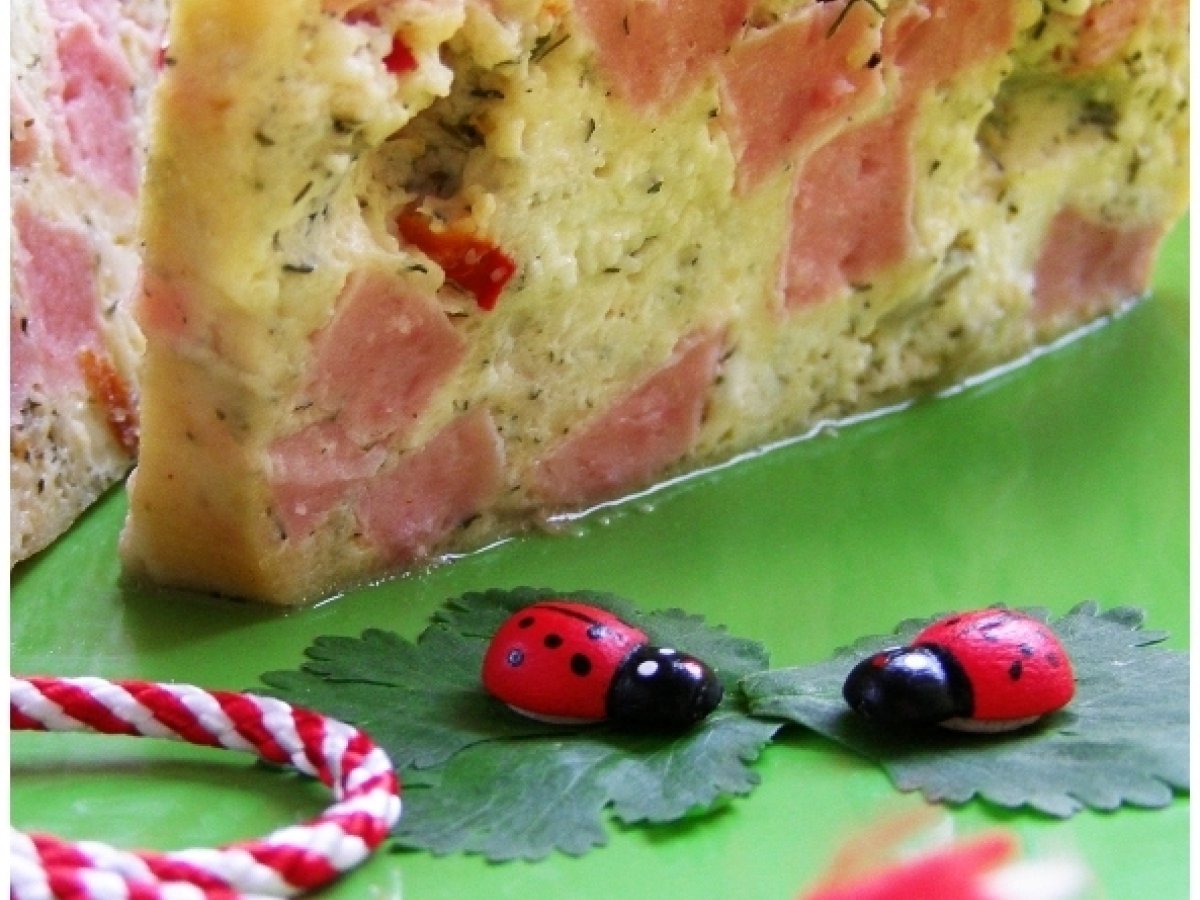 Chec aperitiv - rețetă simplă și rapidă de familie