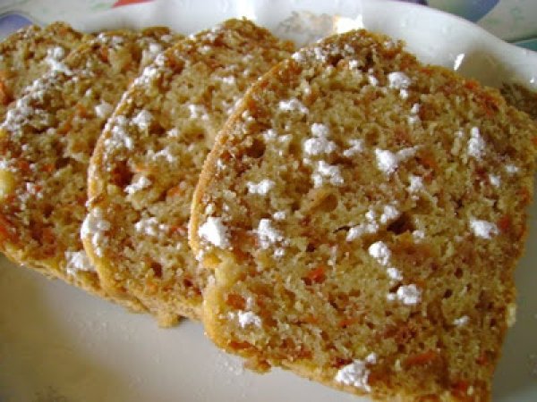 Chec cu mar si morcov - Rețetă Petitchef