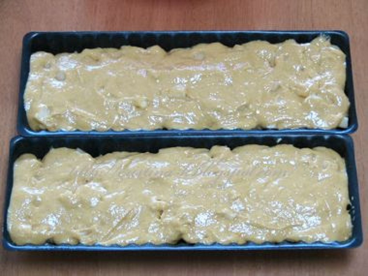 Rețetă de chec cu mere