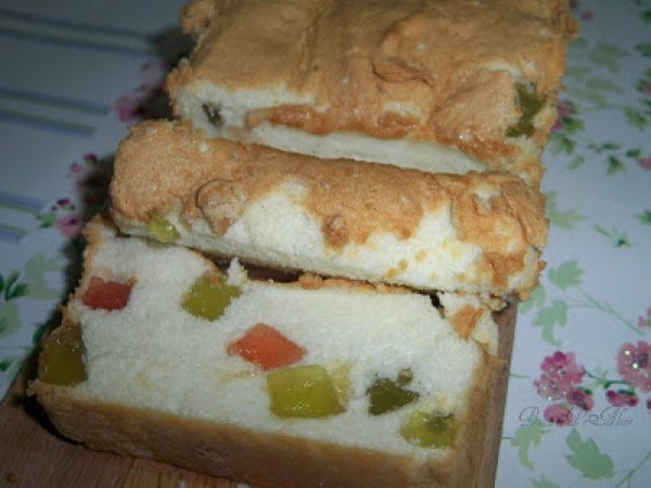 Chec din albusuri cu rahat - Rețetă Petitchef