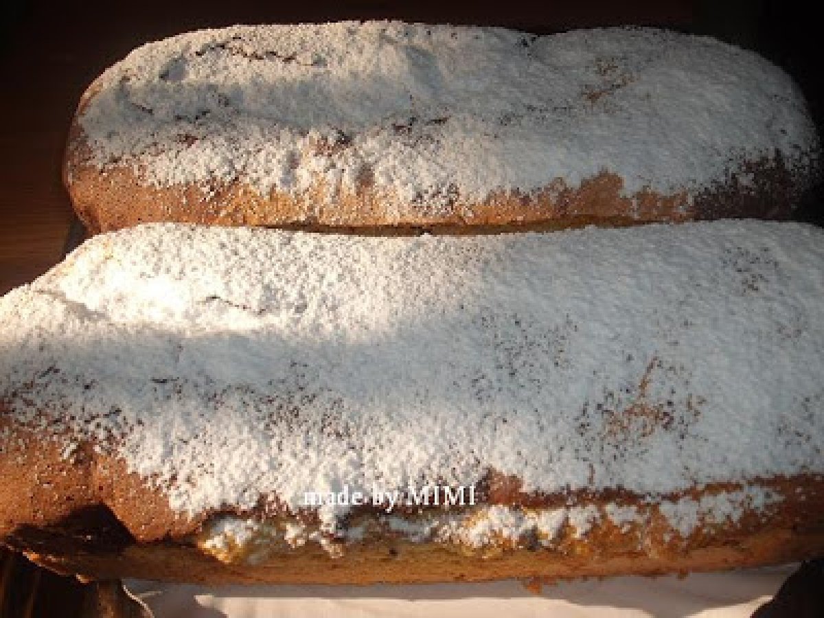 Chec marmorat - Rețetă Petitchef