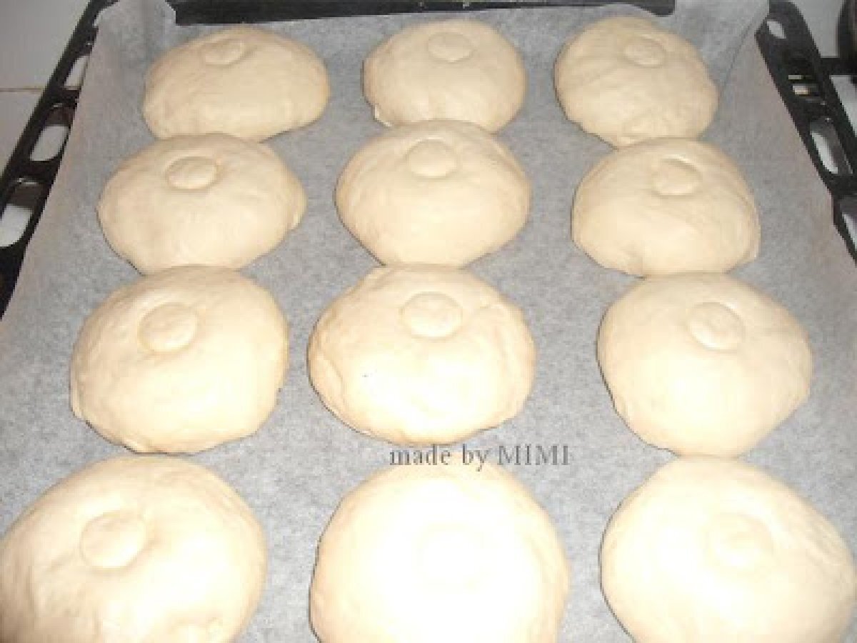 Rețetă de chifle pufoase