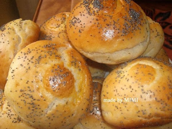 Rețetă de chifle pufoase