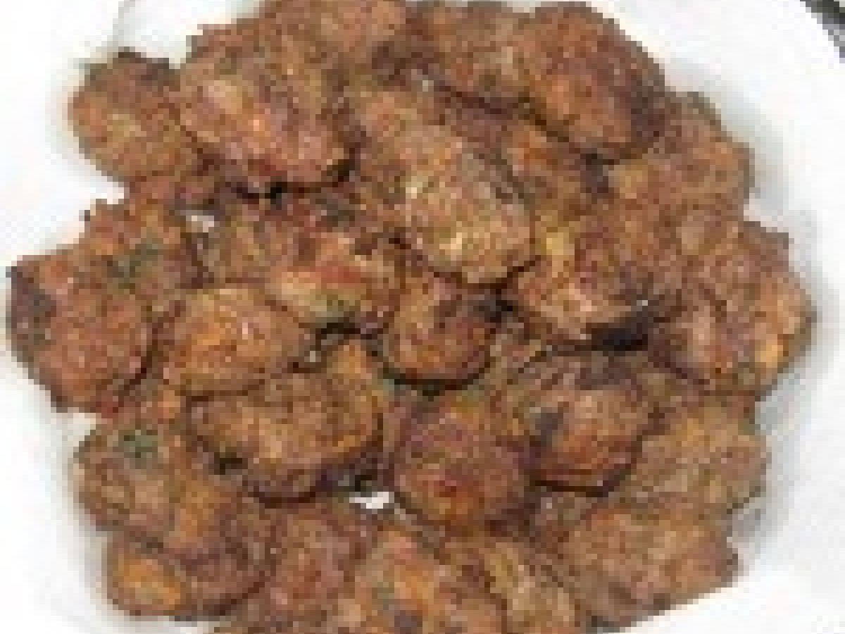 Chiftele - Rețetă Petitchef