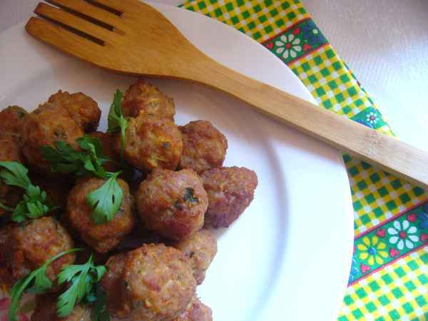 Chiftelute - Rețetă Petitchef