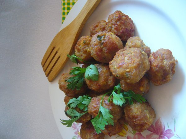 Chiftelute - Rețetă Petitchef