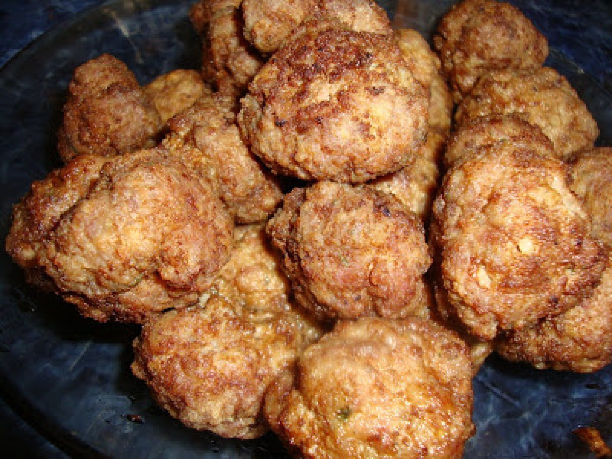 Chiftelute marinate - Rețetă Petitchef