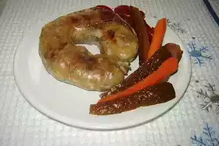 Rețetă de chisca cu orez și carne
