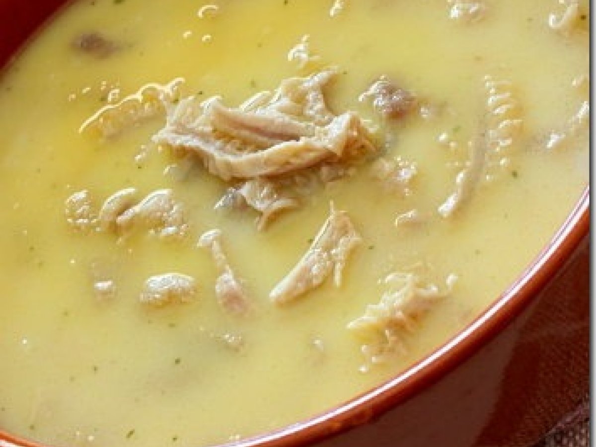 Ciorba de burta - Rețetă Petitchef