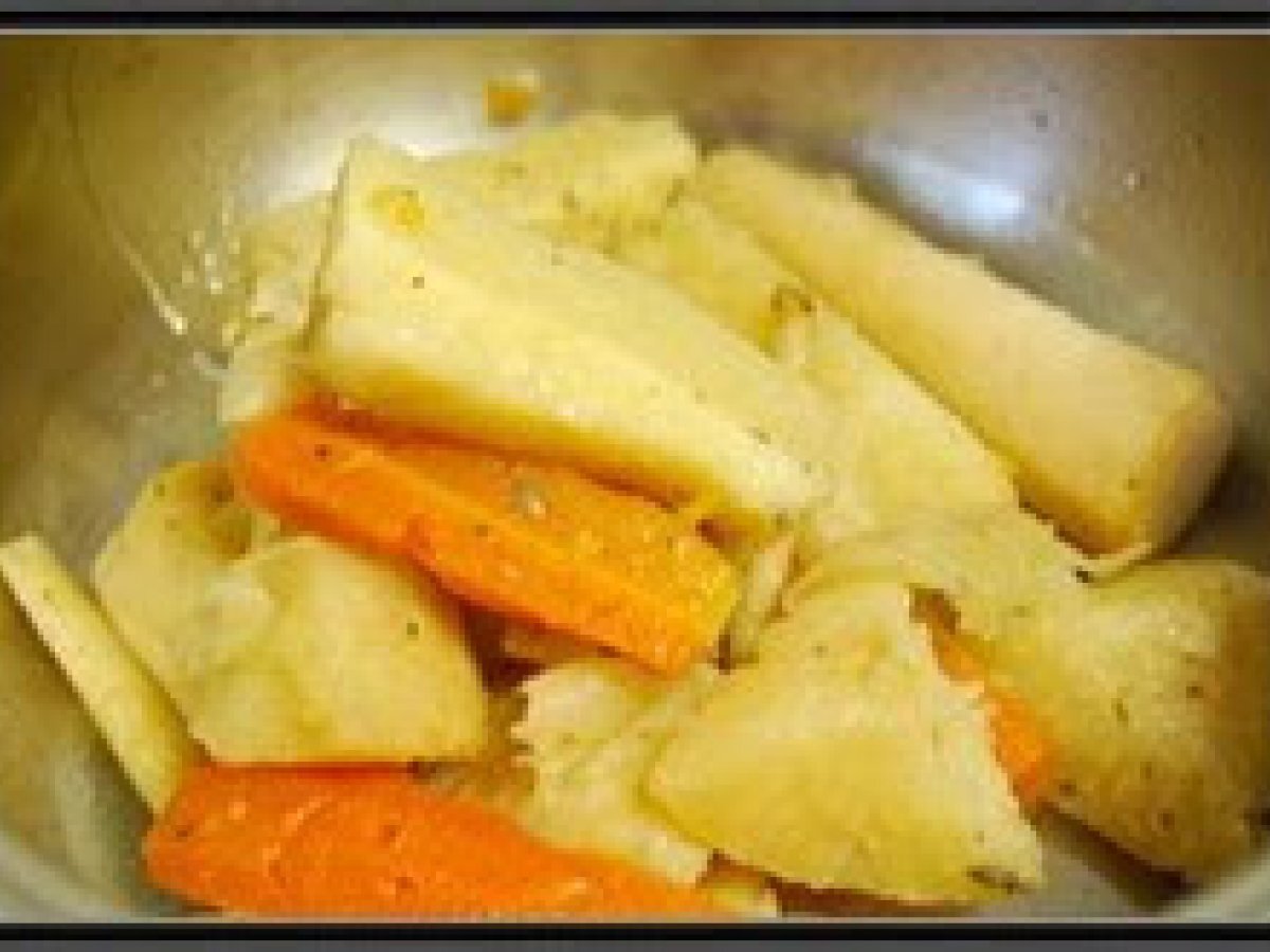 Ciorba de burta - Rețetă Petitchef