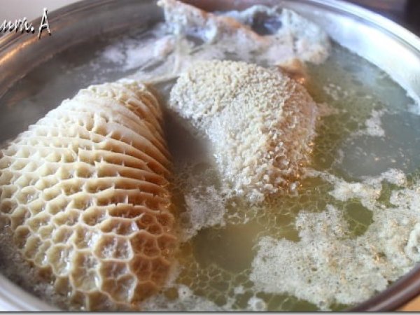 Rețetă de ciorbă de burtă