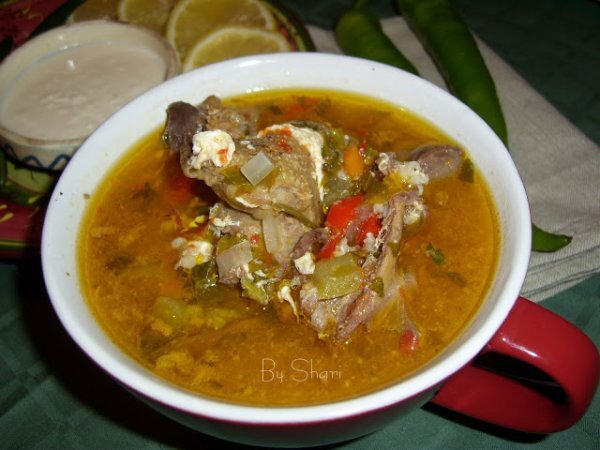 Ciorba de potroace - Rețetă Petitchef