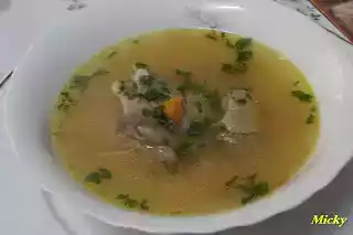 Rețetă de ciorbă de rață