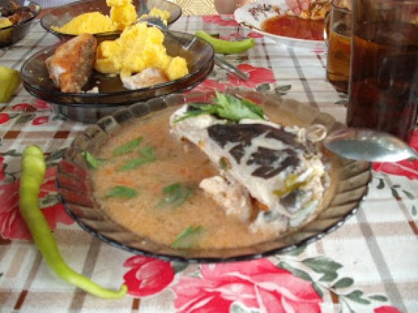 Rețetă de ciorbă de somn