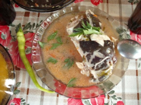 Rețetă de ciorbă de somn