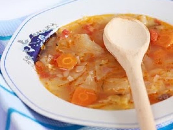 Rețetă ciorbă de varză